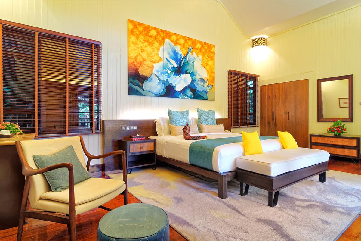 Туры в отель Bunga Raya Island Resort & Spa, Gaya Island 5* из Москвы ...