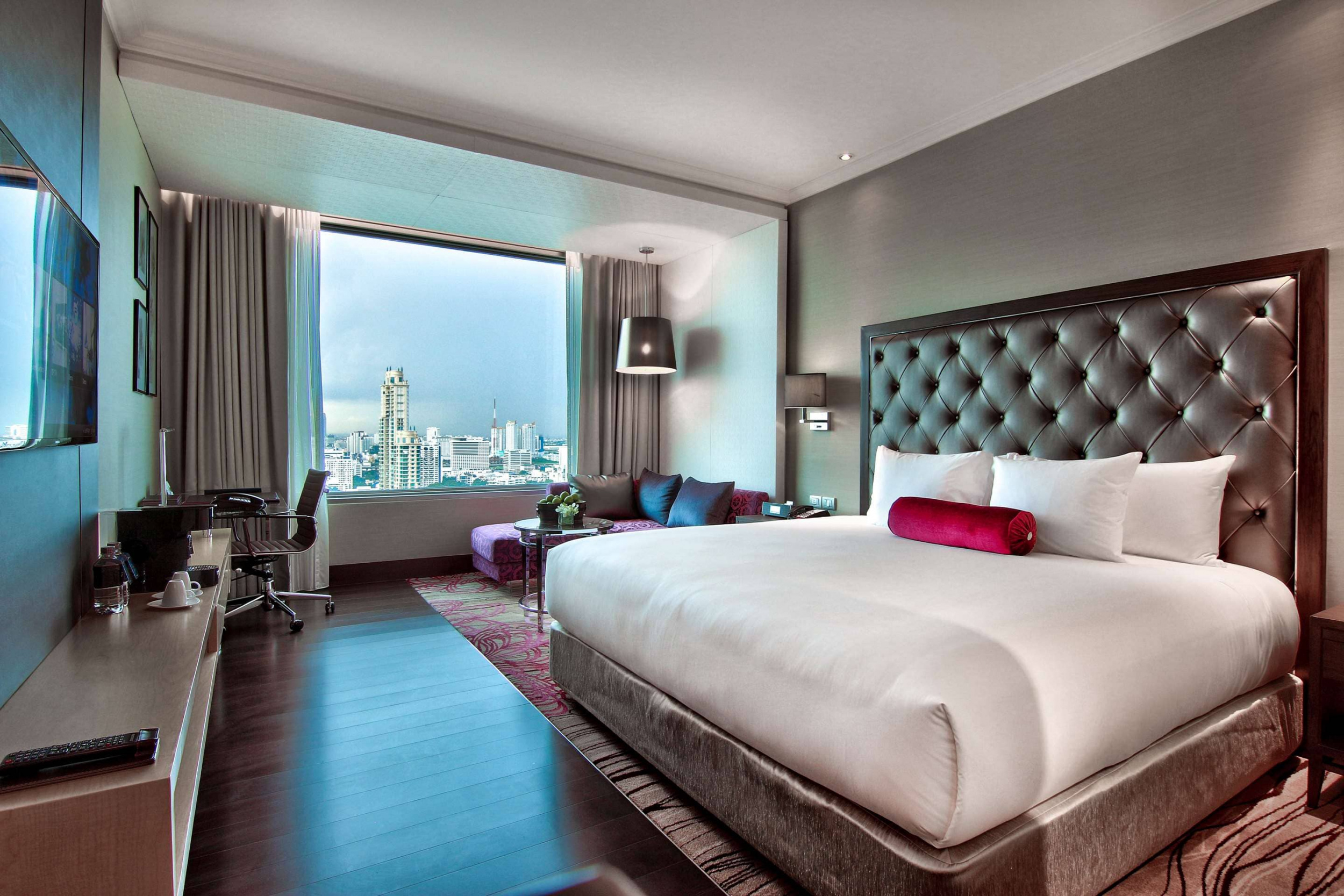 Туры в отель Radisson Blu Plaza, Bangkok 5* из Москвы – цены в 2023 году от туроператора