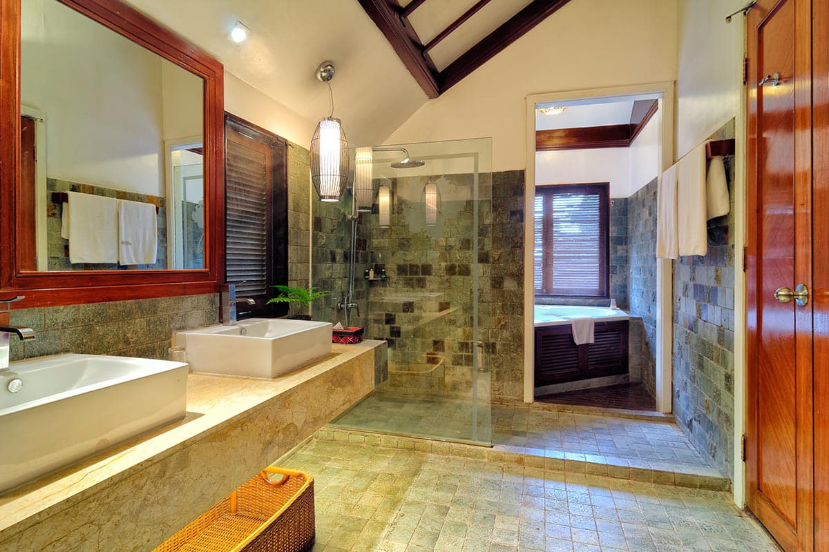 Туры в отель Bunga Raya Island Resort & Spa, Gaya Island 5* из Москвы ...