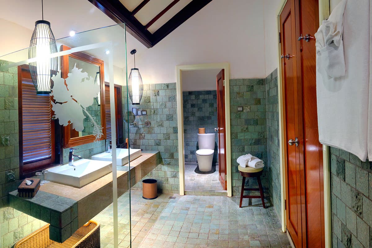 Туры в отель Bunga Raya Island Resort & Spa, Gaya Island 5* из Москвы ...