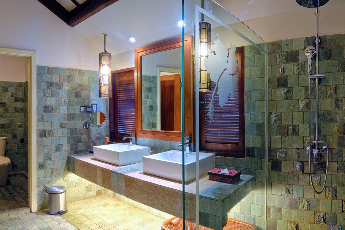 Туры в отель Bunga Raya Island Resort & Spa, Gaya Island 5* из Москвы ...